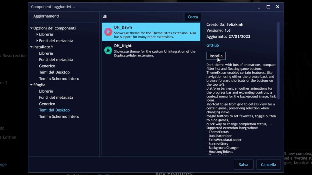 Playnite - Il launcher #1 per domarli tutti - Beating Bit