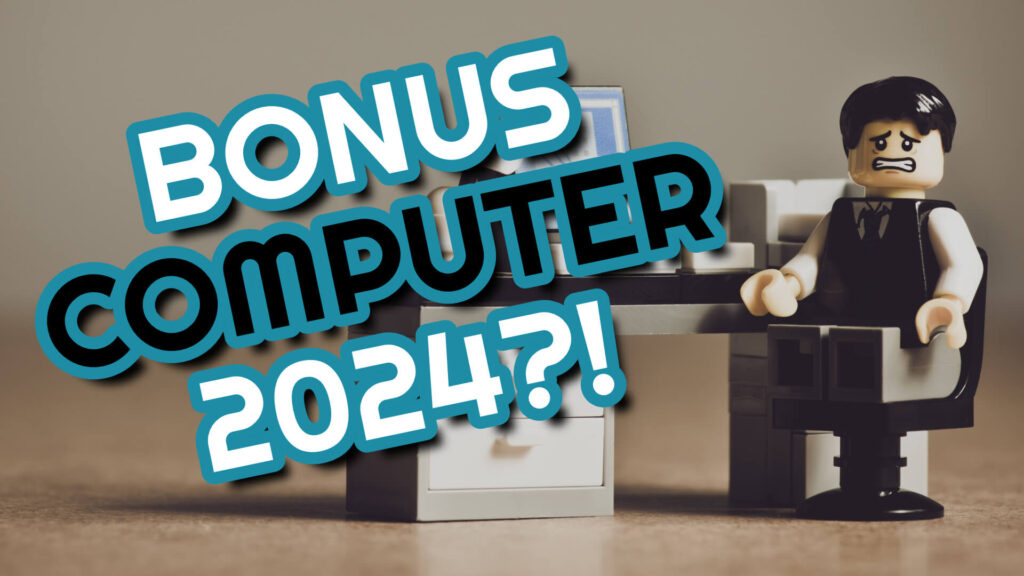 Come il Bonus Computer 2024 è disinformazione - Beating Bit