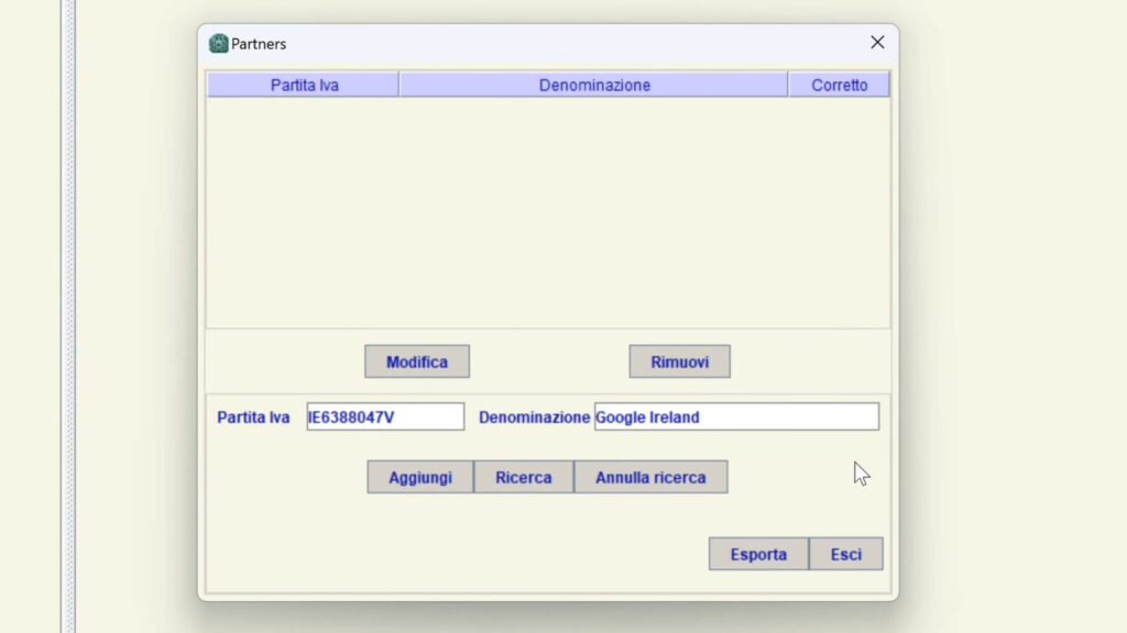 Preparare e inviare INTRASTAT in modo efficace e gratuito (INTRA1 ...