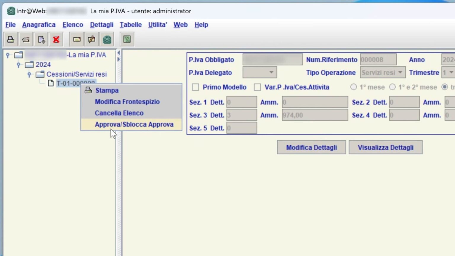 Preparare e inviare INTRASTAT in modo efficace e gratuito (INTRA1 ...