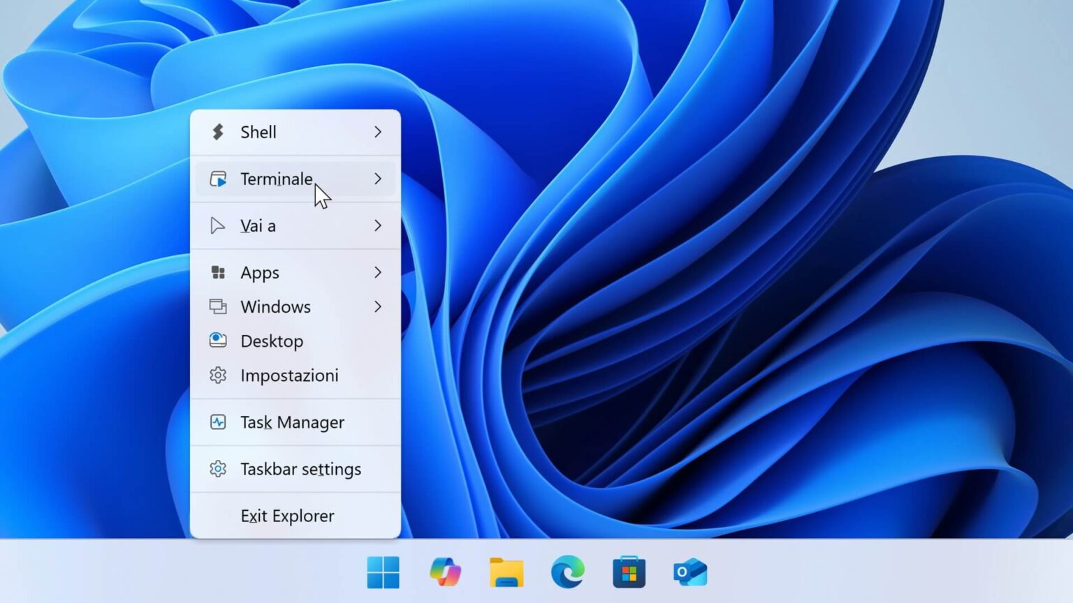 Personalizza il Menù Contestuale di Windows 11 con Nilesoft Shell ...