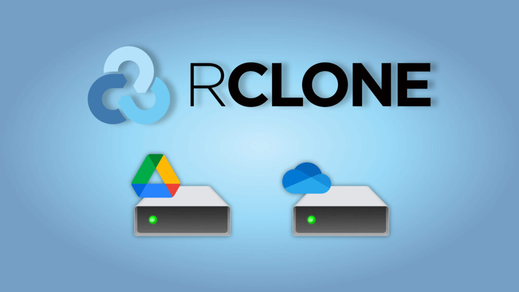 Rclone: il magico strumento per avere OneDrive e Google Drive come dischi fisici! - Beating Bit