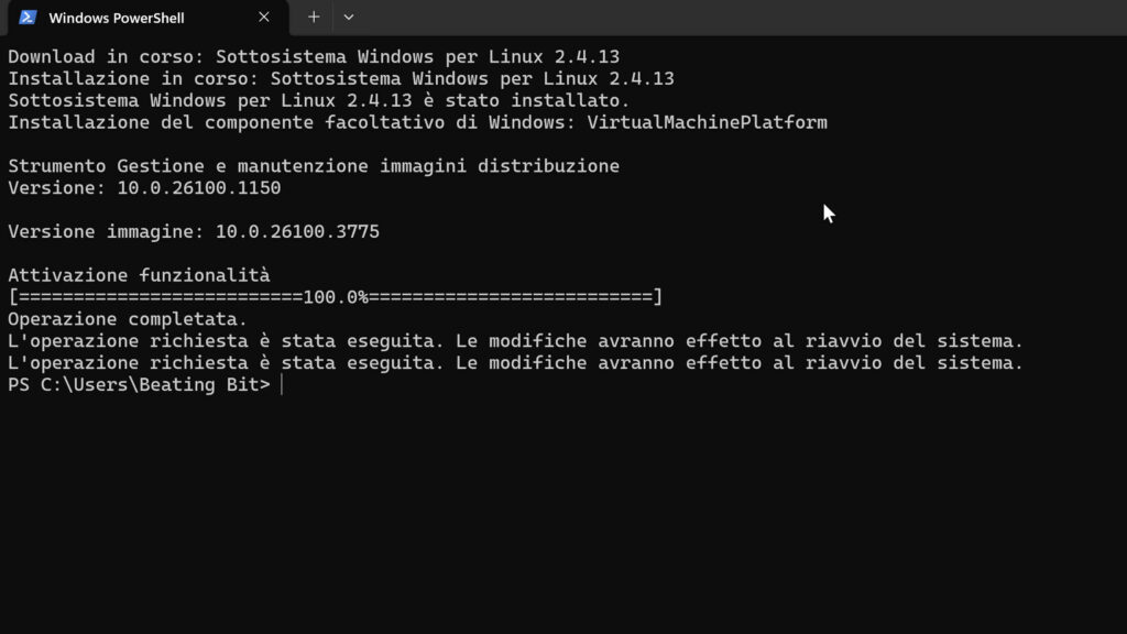 Windows Subsystem for Linux (WSL2): Installazione, Configurazione e ...